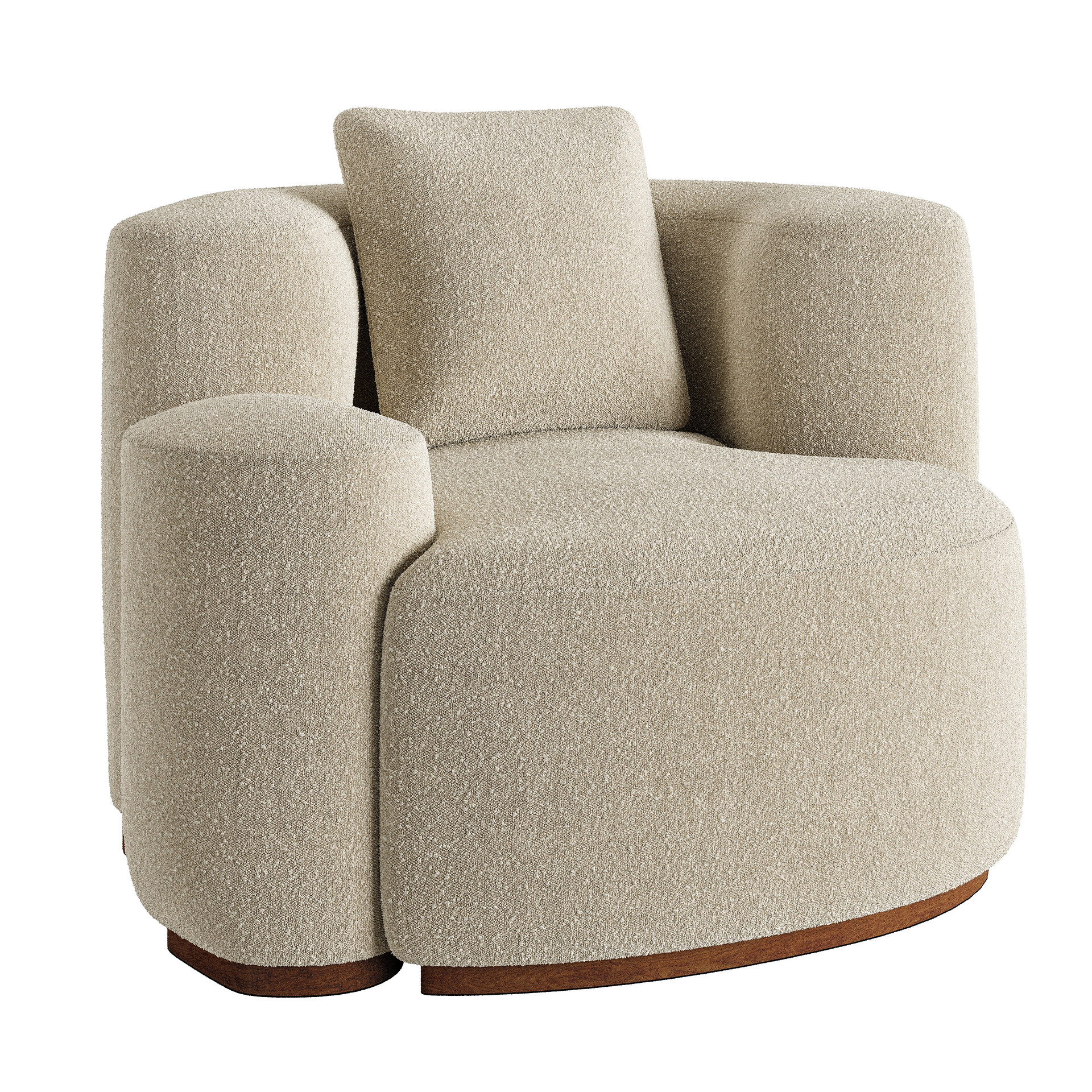 ArtStation - gisbert poppler baba chair