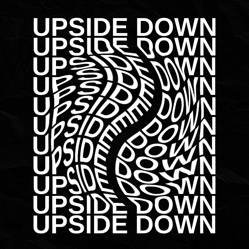 Simple Typography Art