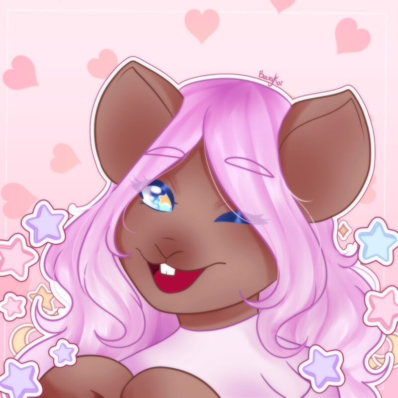 ArtStation - Becky Koi