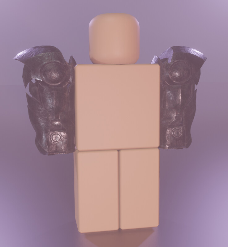 ArtStation - Cyborg Arms