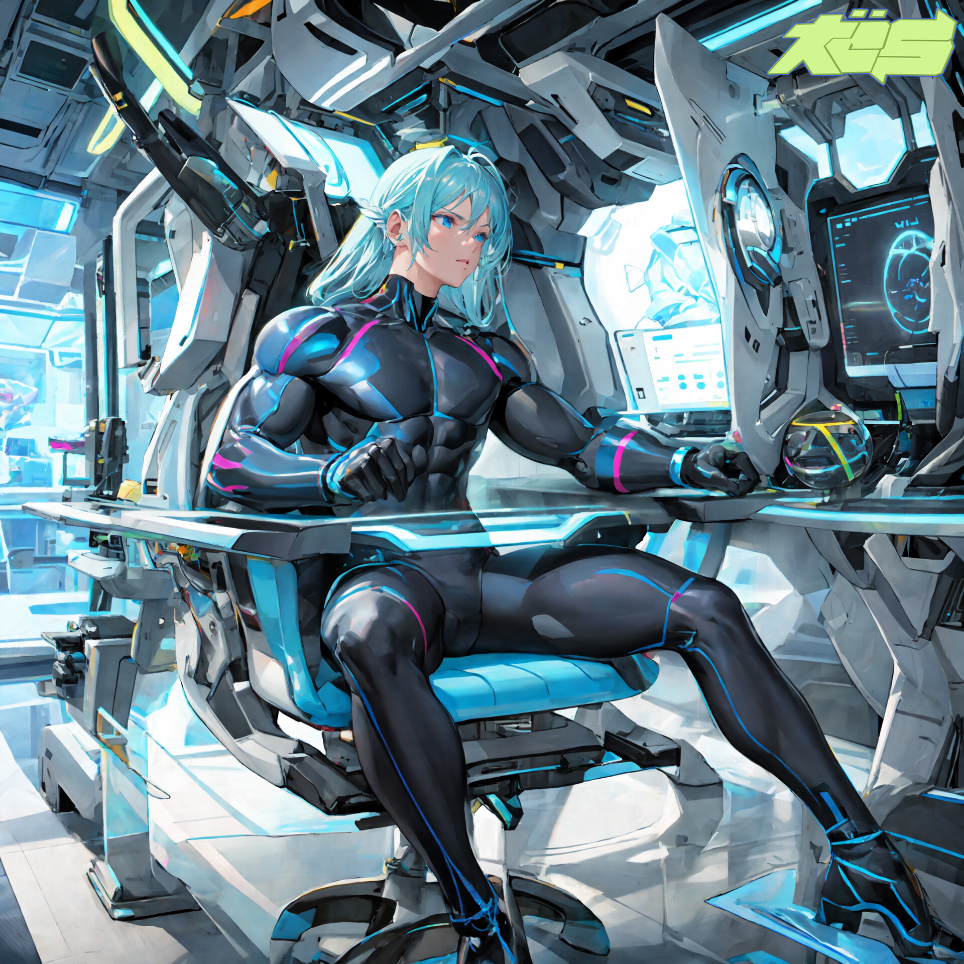 ArtStation - Isaac Flint