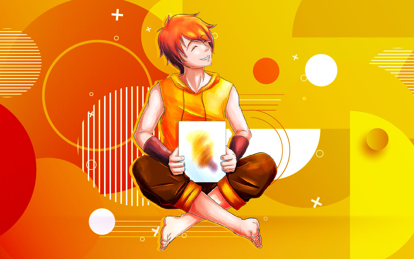 ArtStation - Adobe Illustrator Fanart