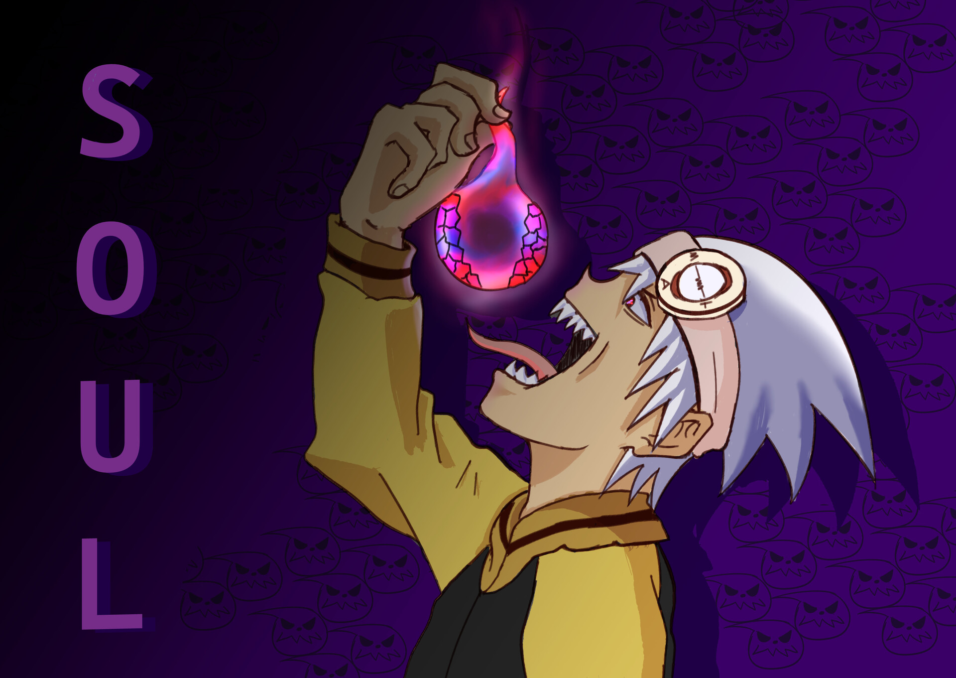 ArtStation - The Final Soul