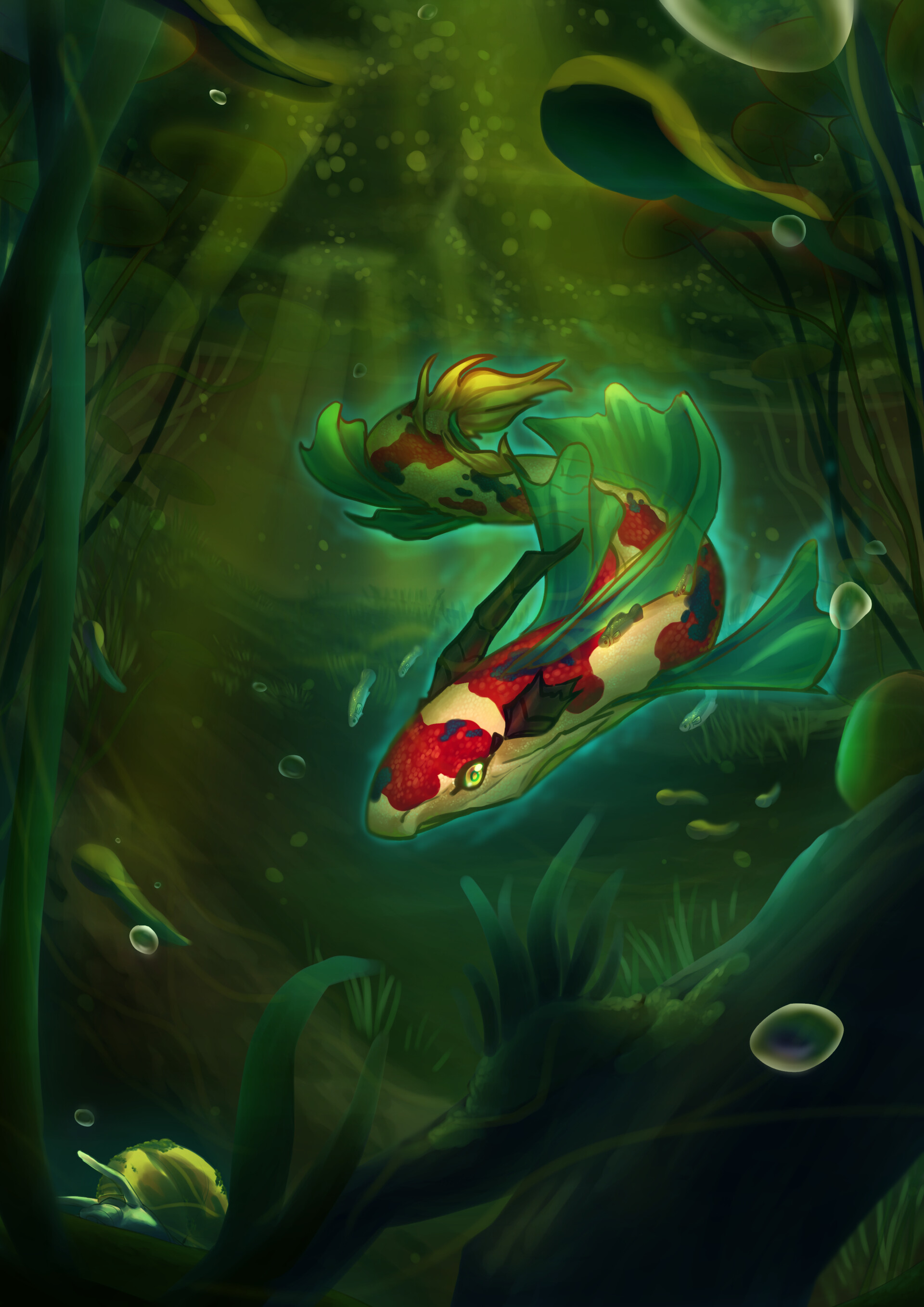 ArtStation - Koyi's domain