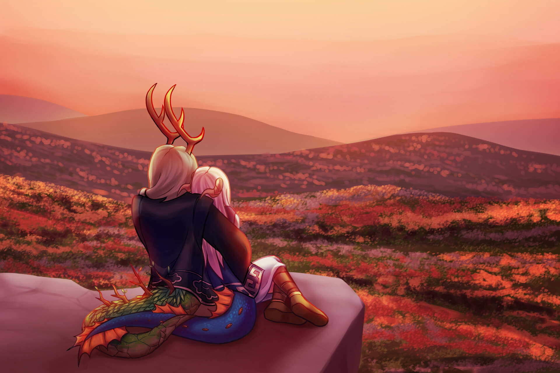 ArtStation - Together