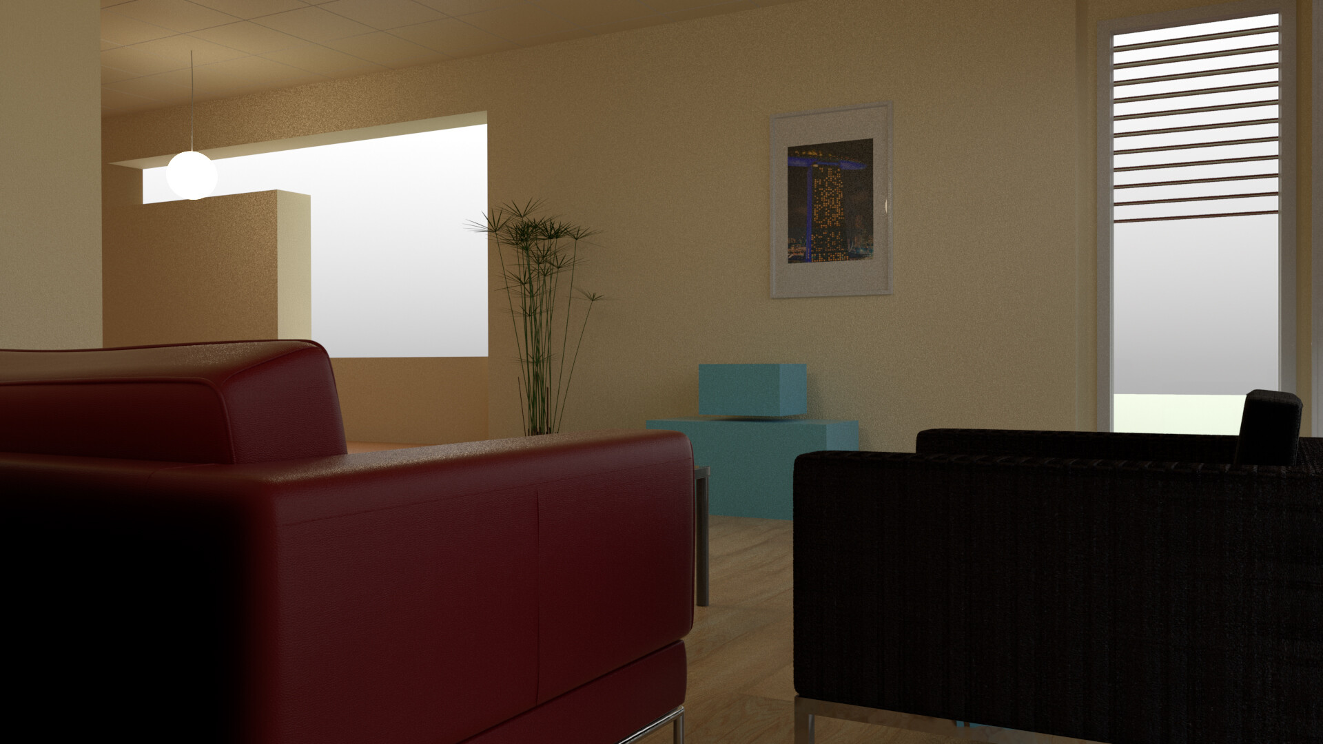 Chris Eckert - Archviz