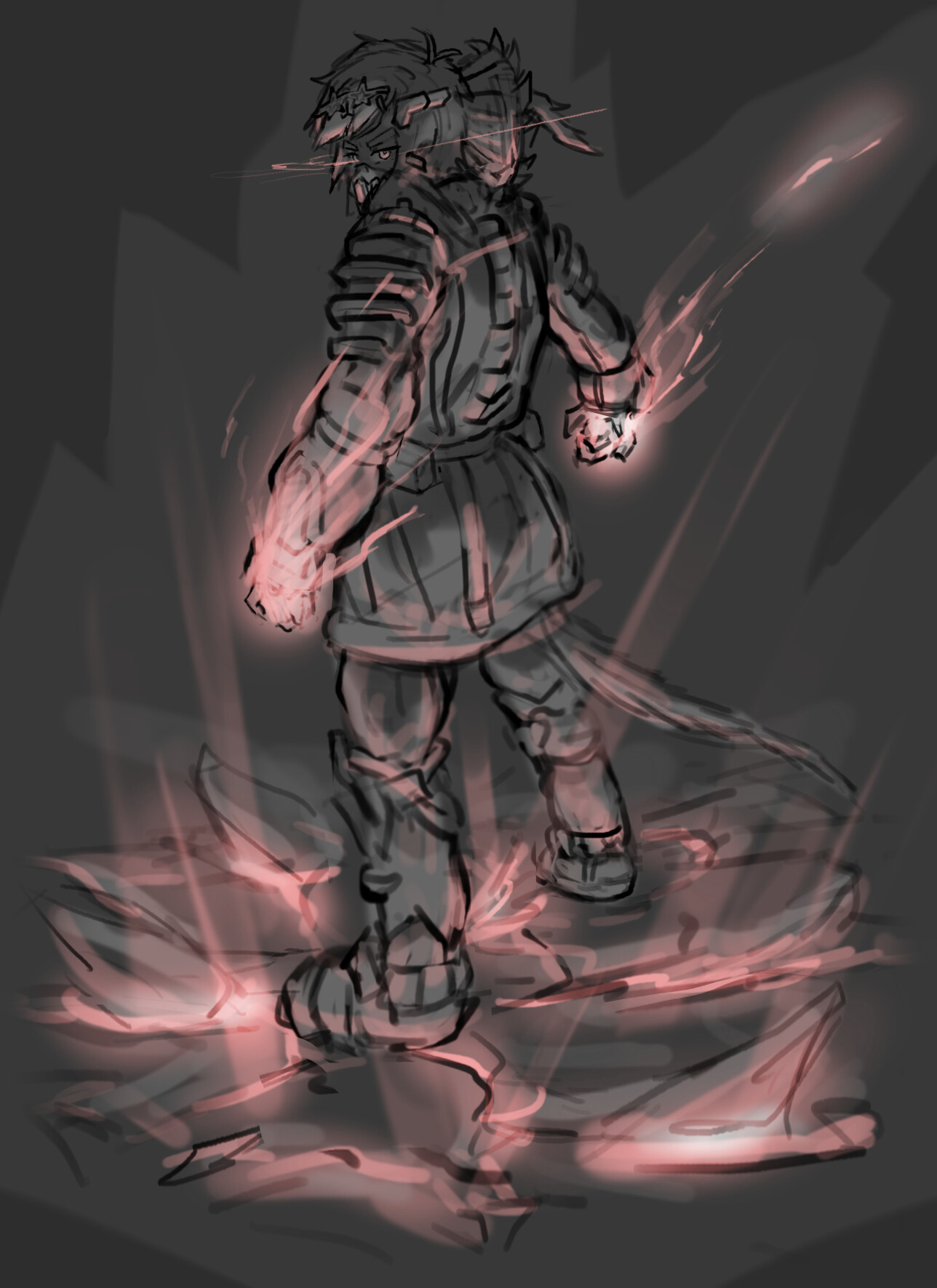 ArtStation - shockwave mar31