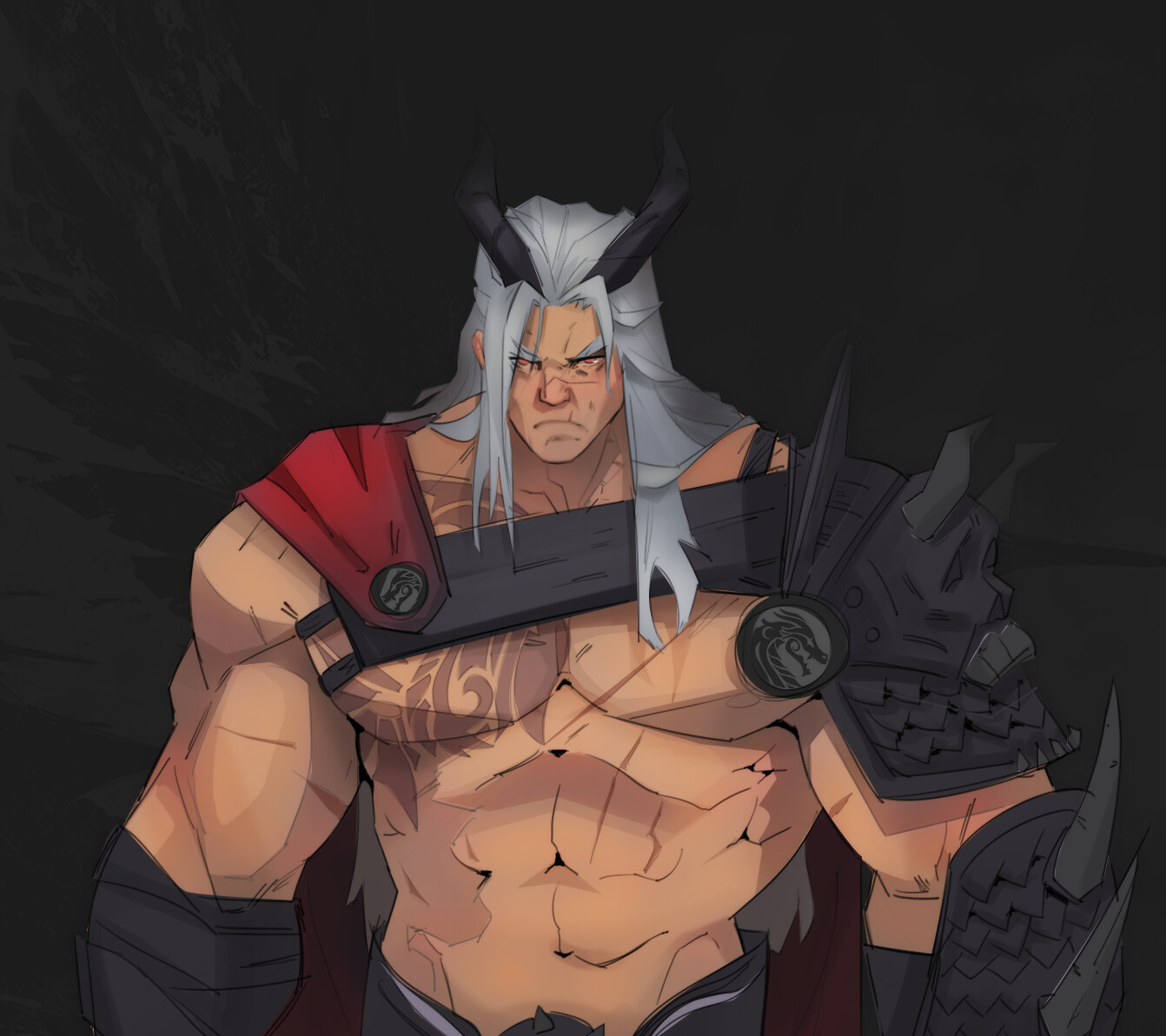 ArtStation - TENSAI OC