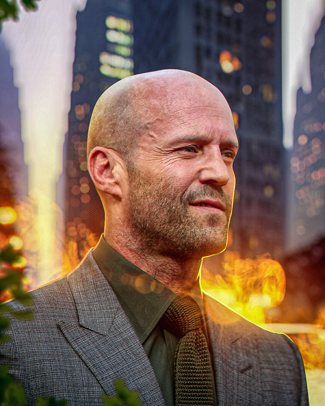 ArtStation - Jason Statham in GTA 6