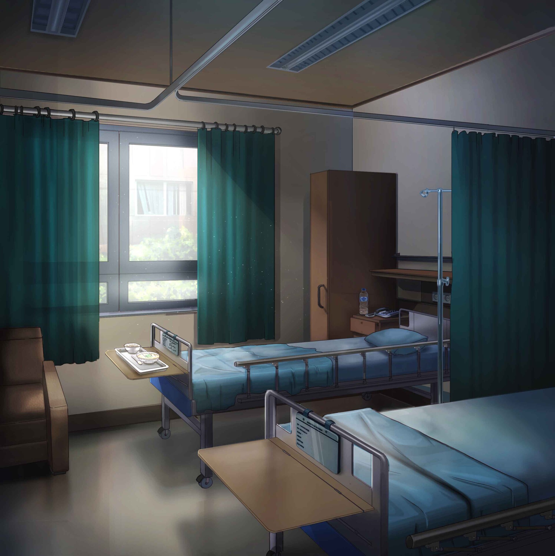 Michael Yosan - Code Atma - Background Asset (2020)