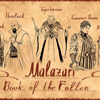 ganoes malazan