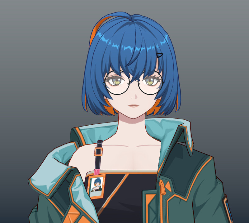 ArtStation - ZZZZZ MMM