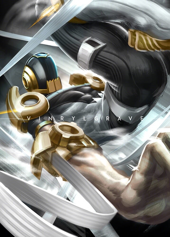 ArtStation - My Hero Academia - Sero