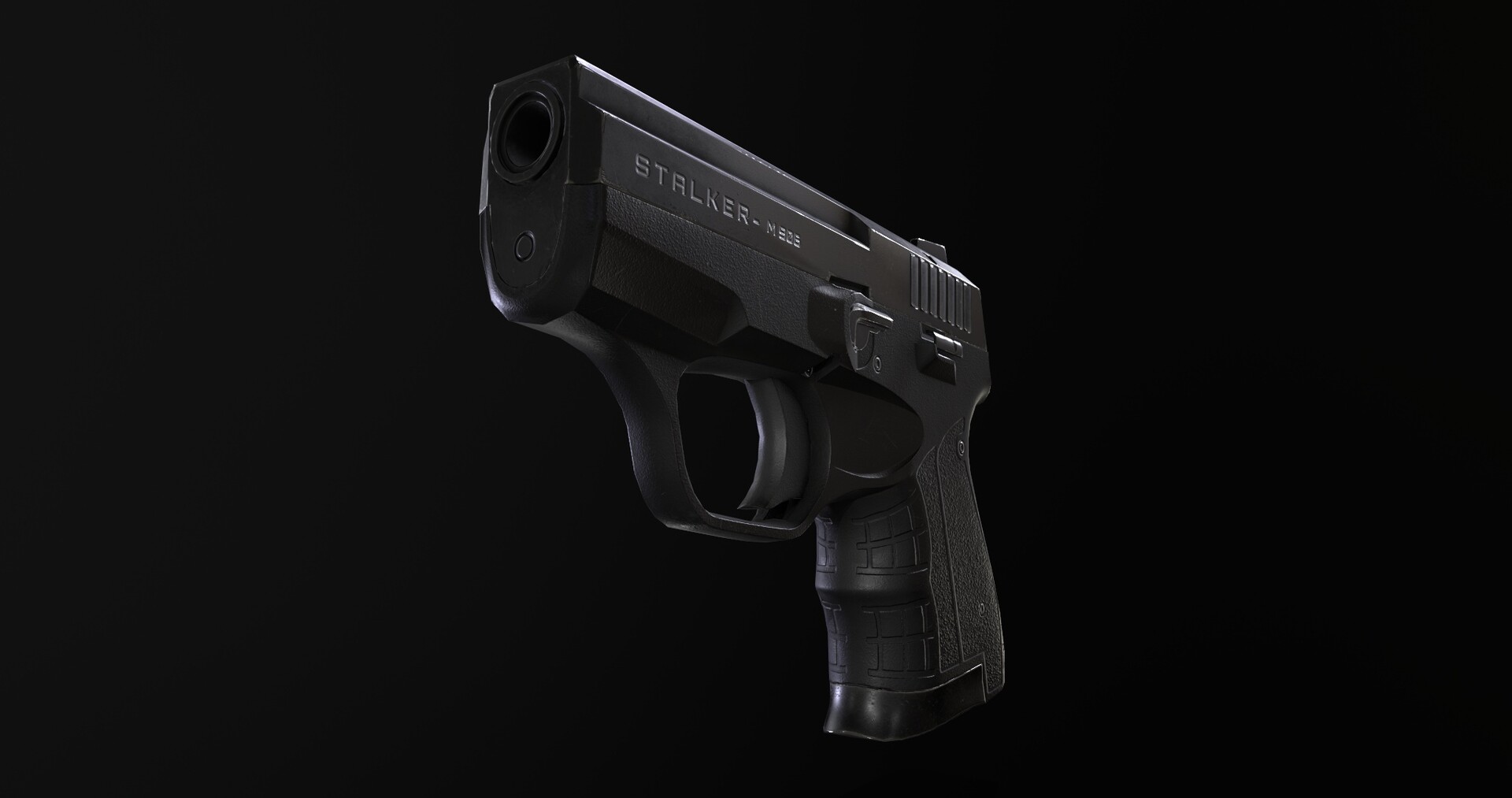 ArtStation - Stalker - M 906