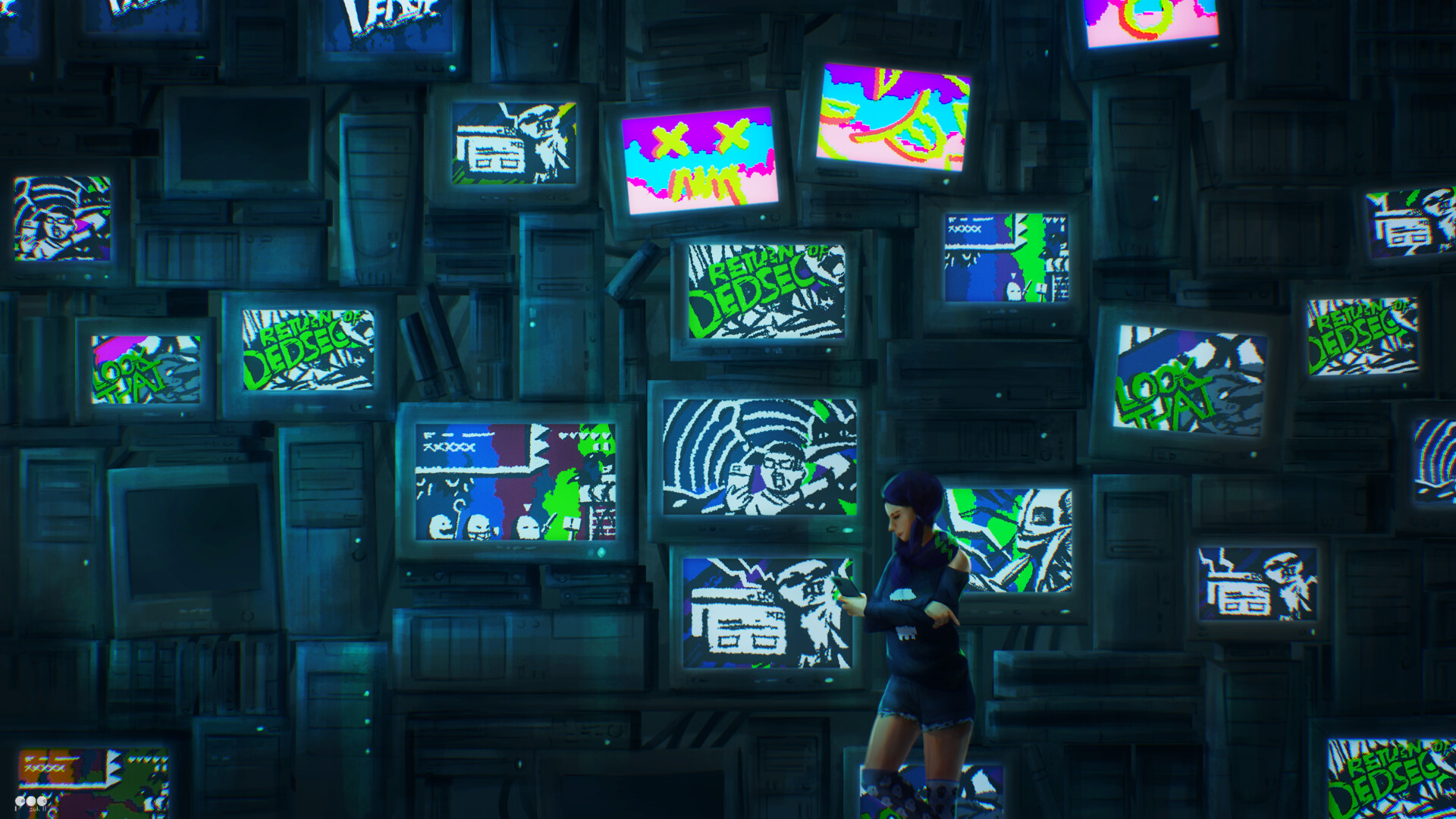 ArtStation - Hide.Out