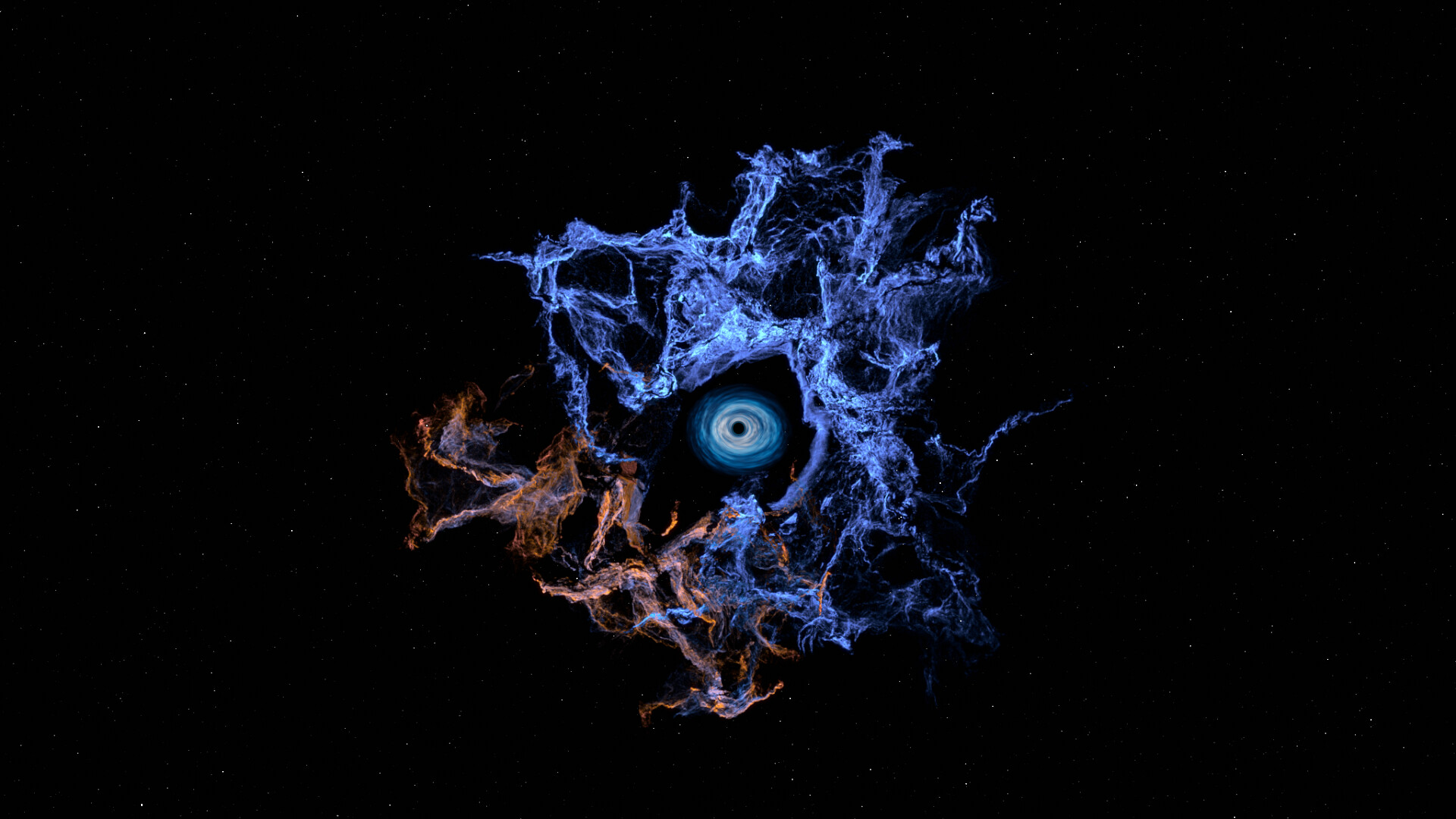 ArtStation - Heleus Cluster