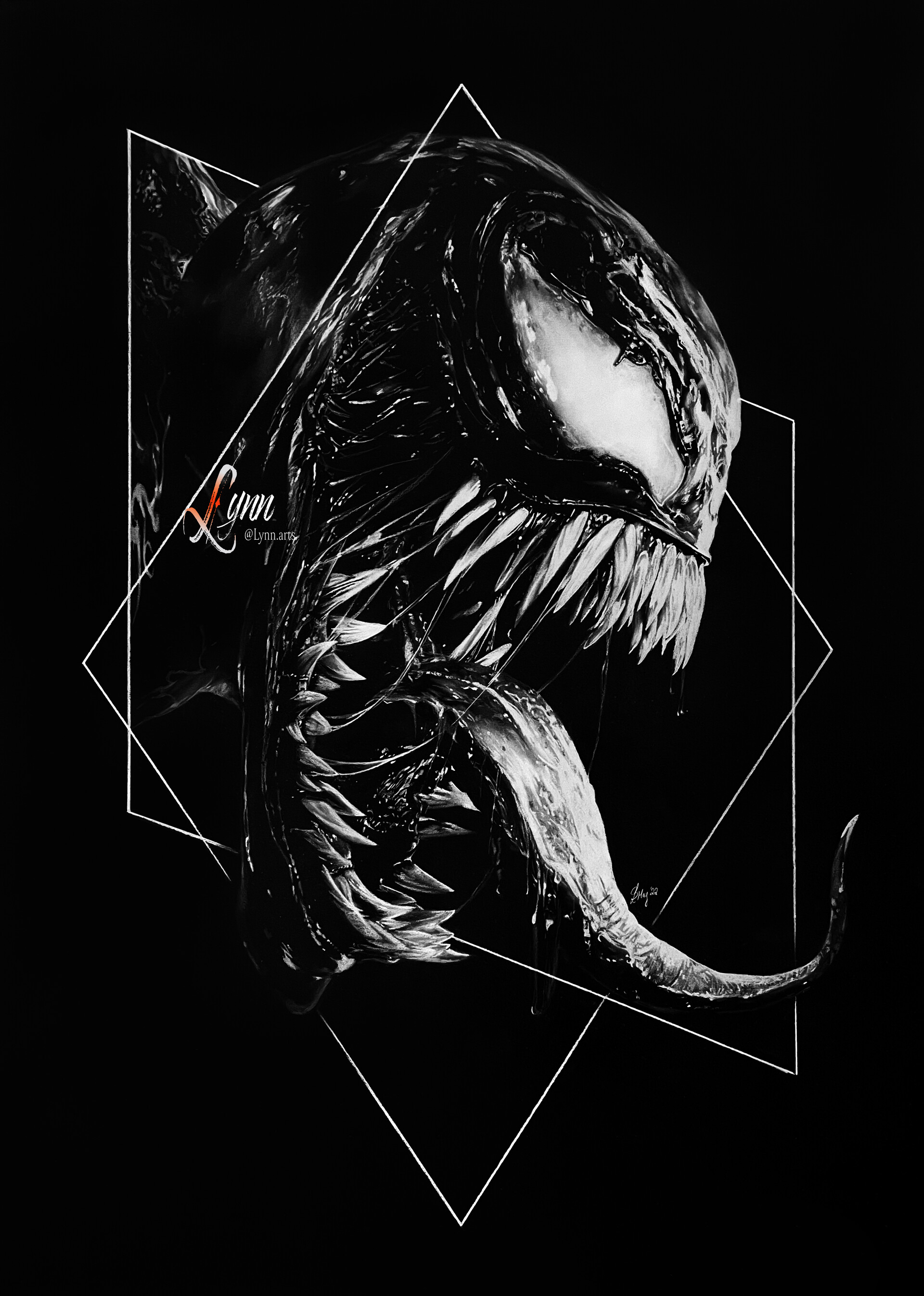 ArtStation - Venom