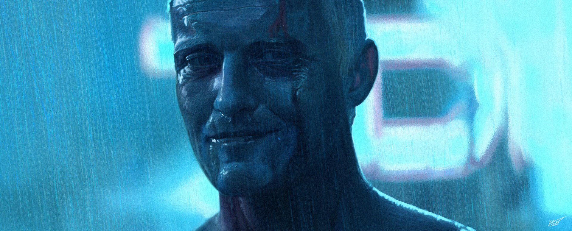 ArtStation - Roy Batty