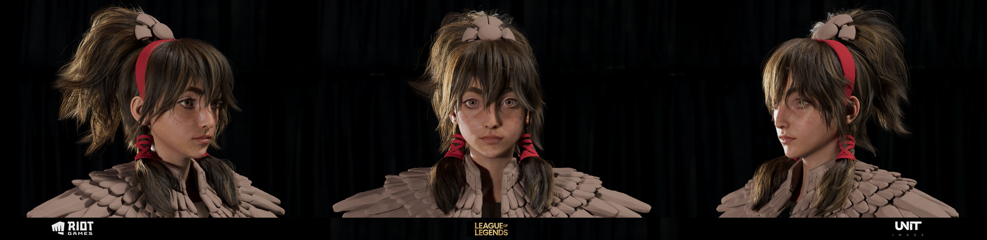 Bassem Shenouda - Groom artist . - Tailyah Groom - League of legends ...