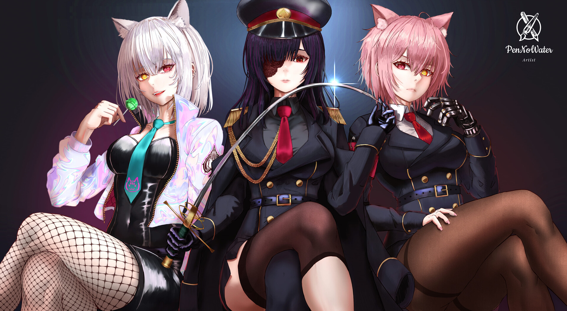 ArtStation - 《Metamorphosis》