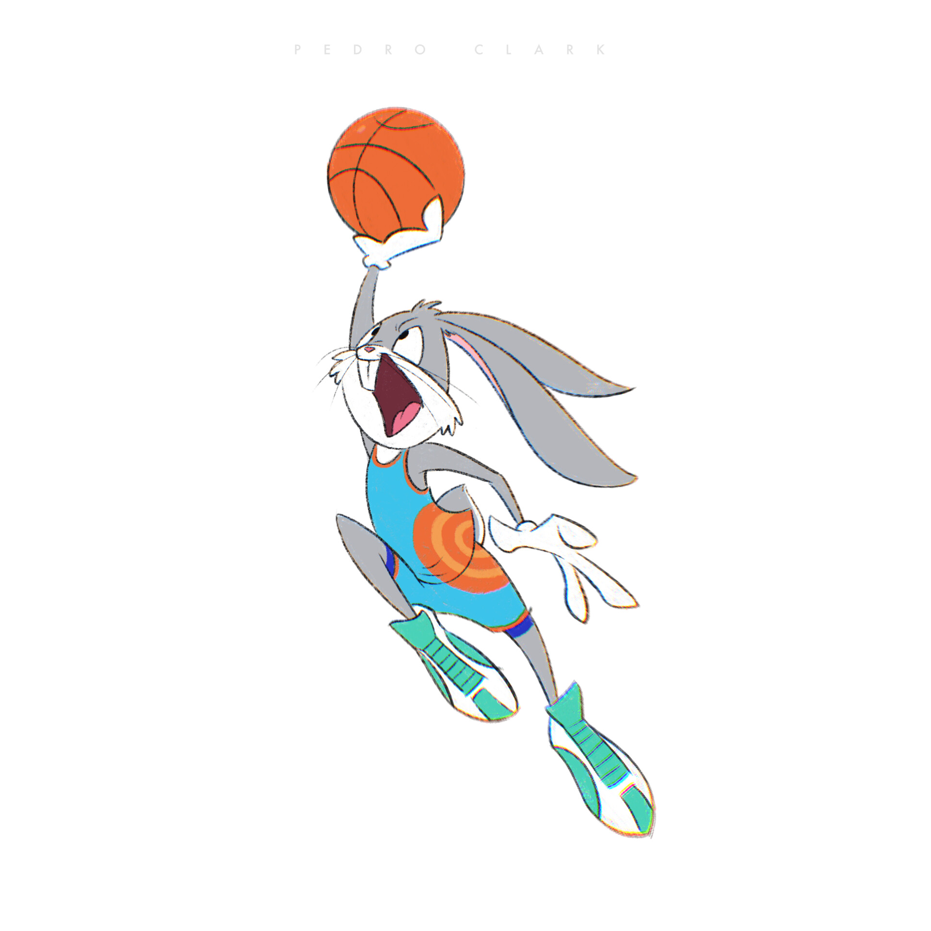 ArtStation - Space Jam Crew