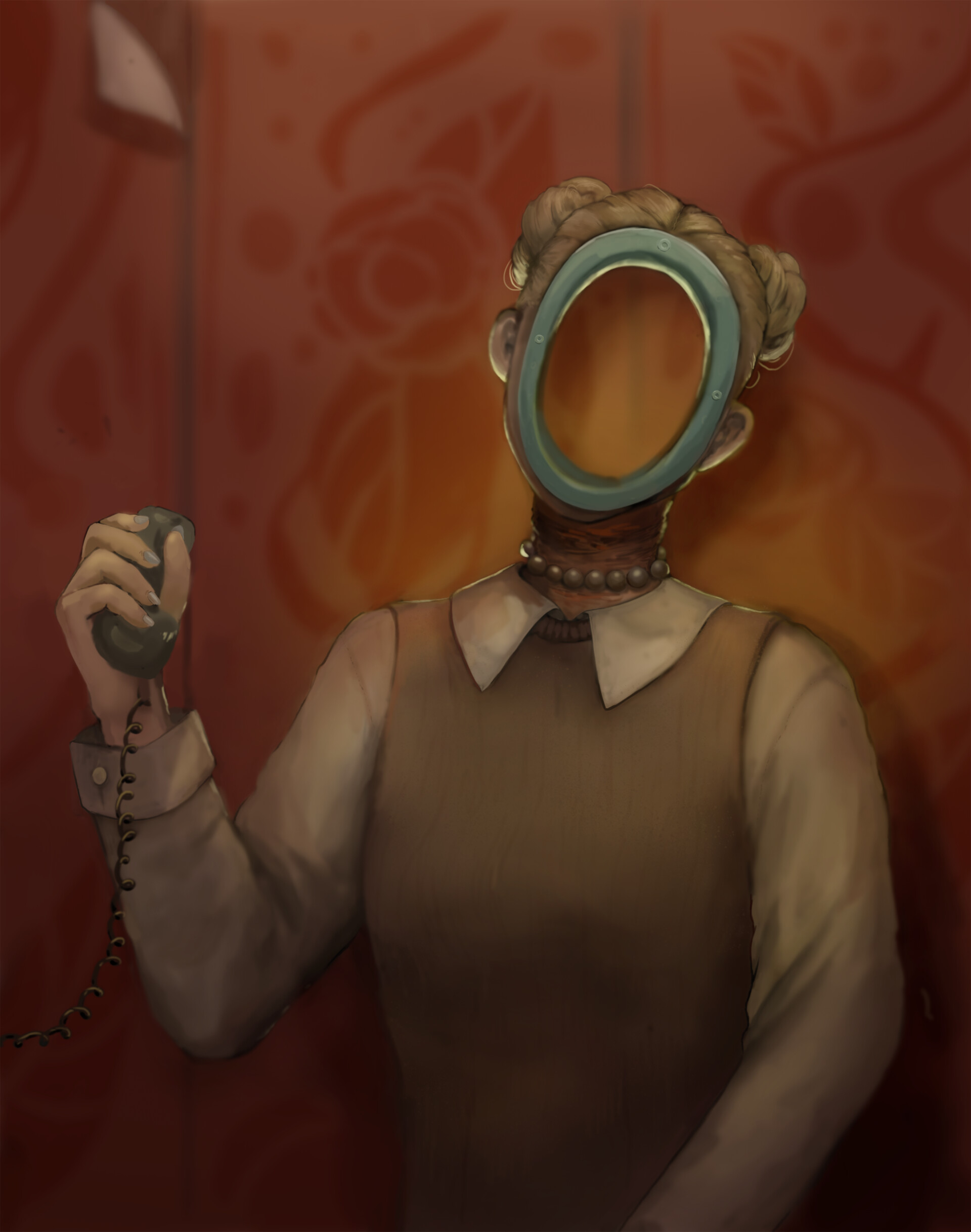 ArtStation - Void Face