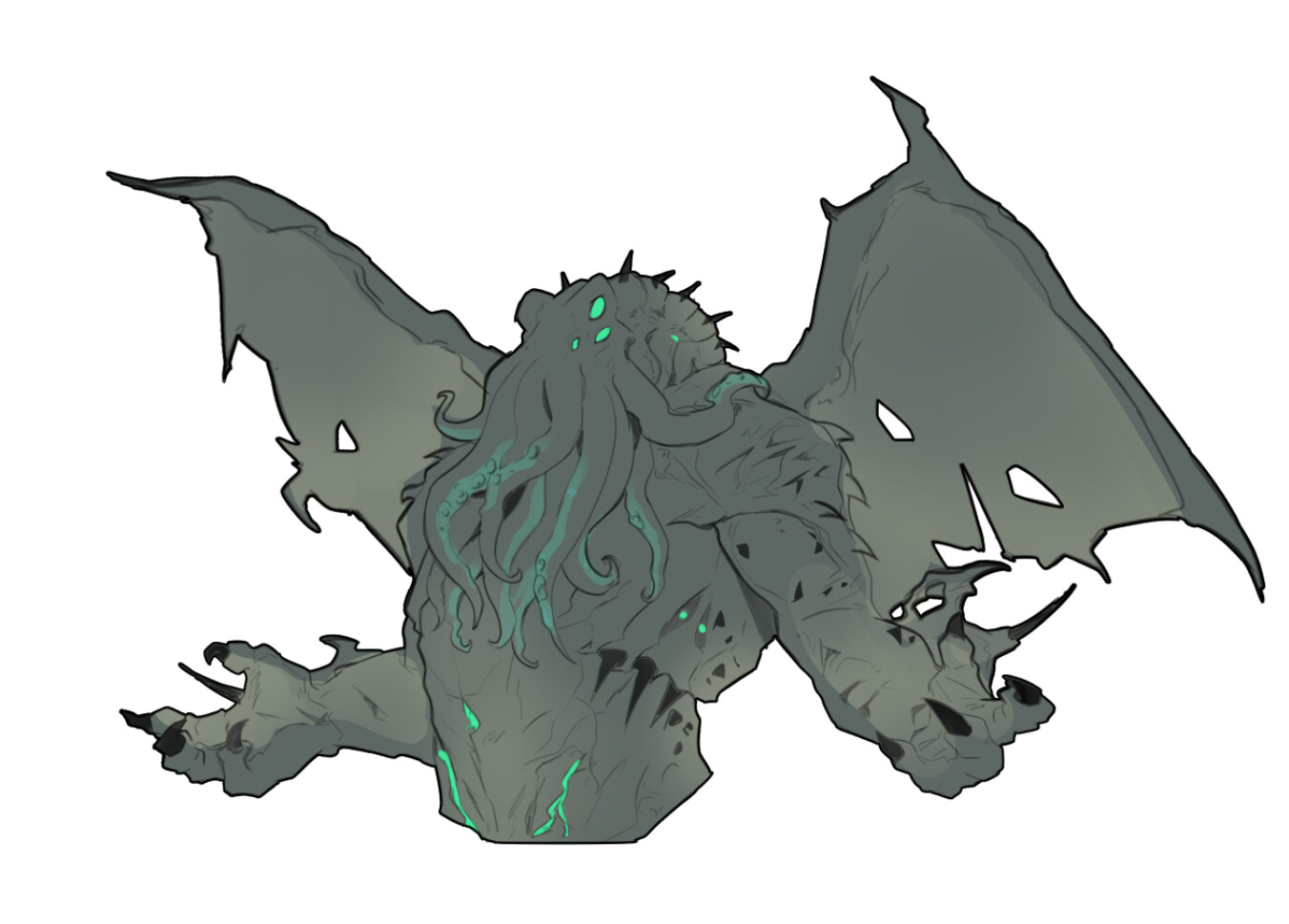 ArtStation - sketch