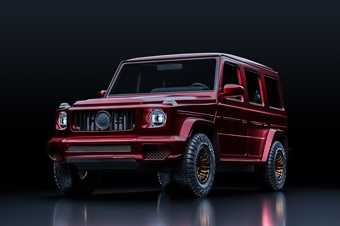 ArtStation - G class