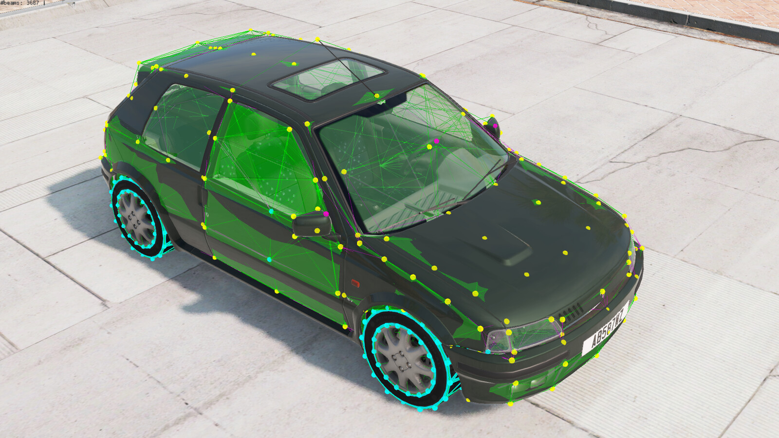 LucasBE - Cherrier Picnic