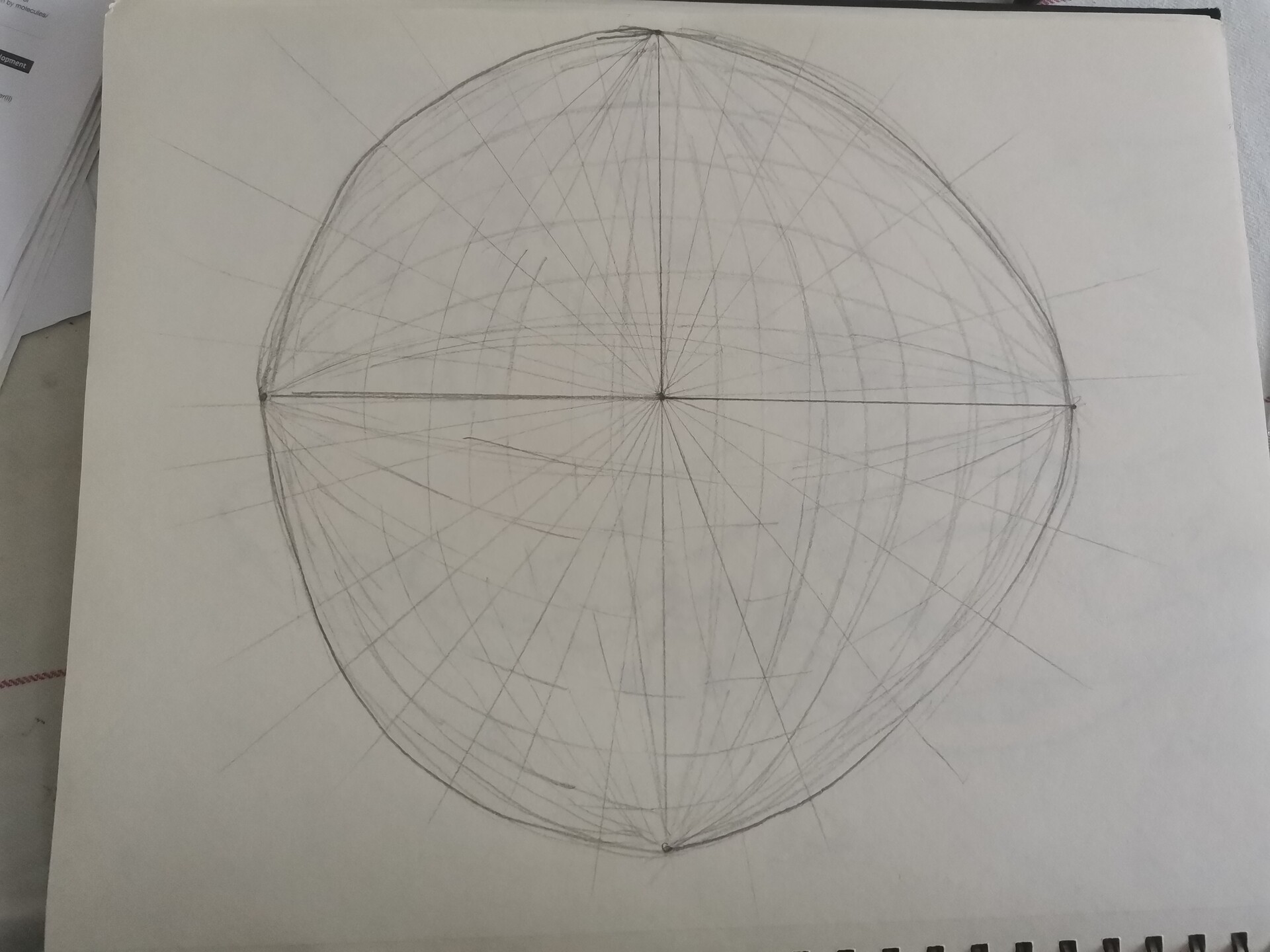 James Tang - attempt at 5 point Perspective-library