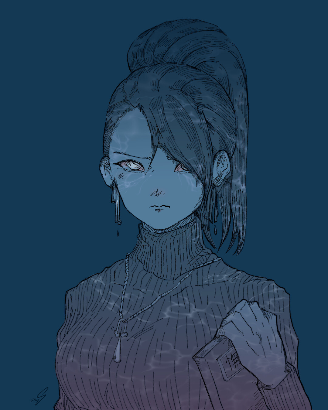 ArtStation - Disappointment