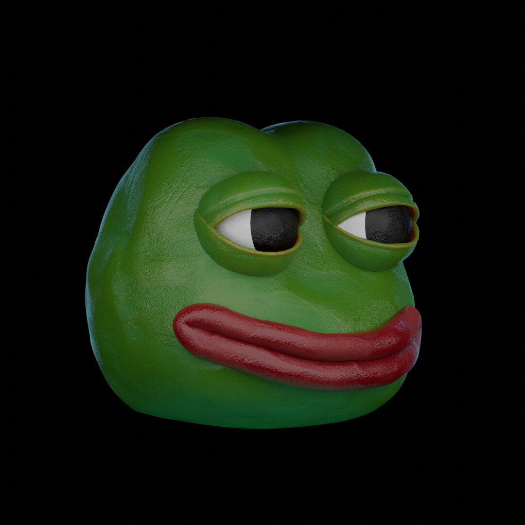 ArtStation - Pepe