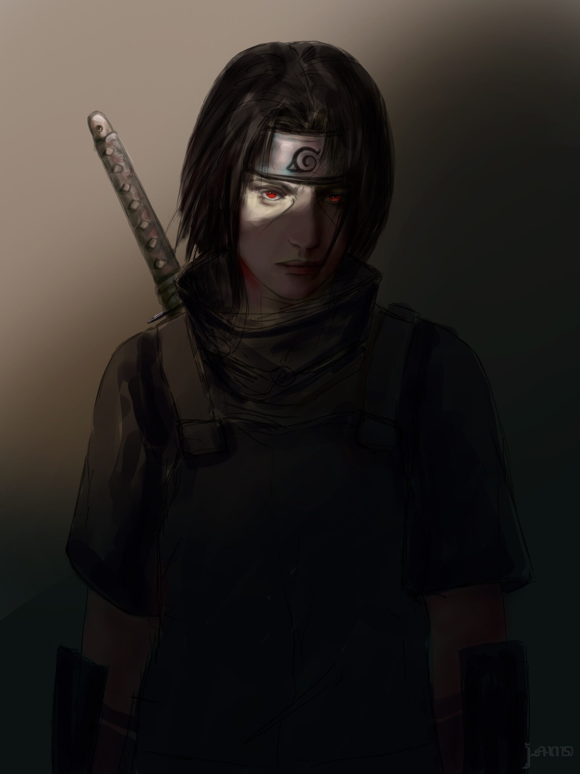 ArtStation - Downfall