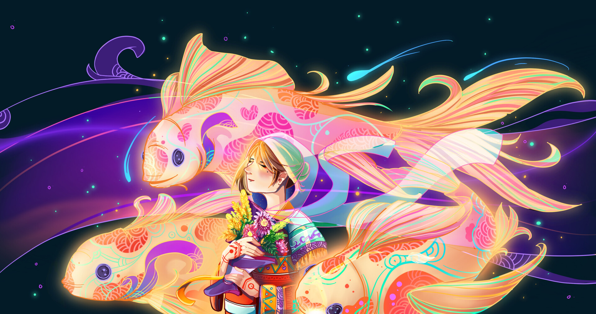 ArtStation - Piscean