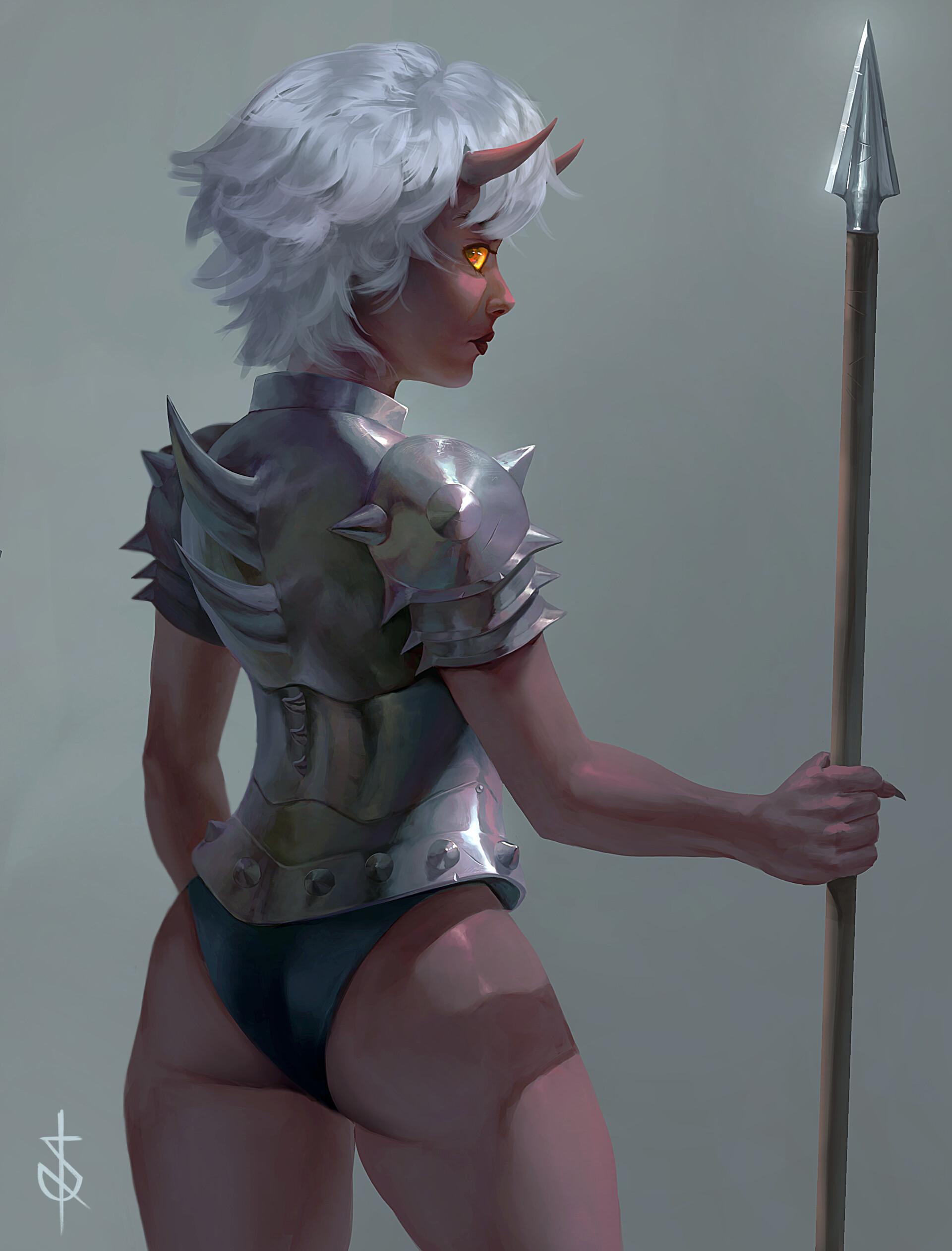 ArtStation - Armor - Tarcisio Sampaio