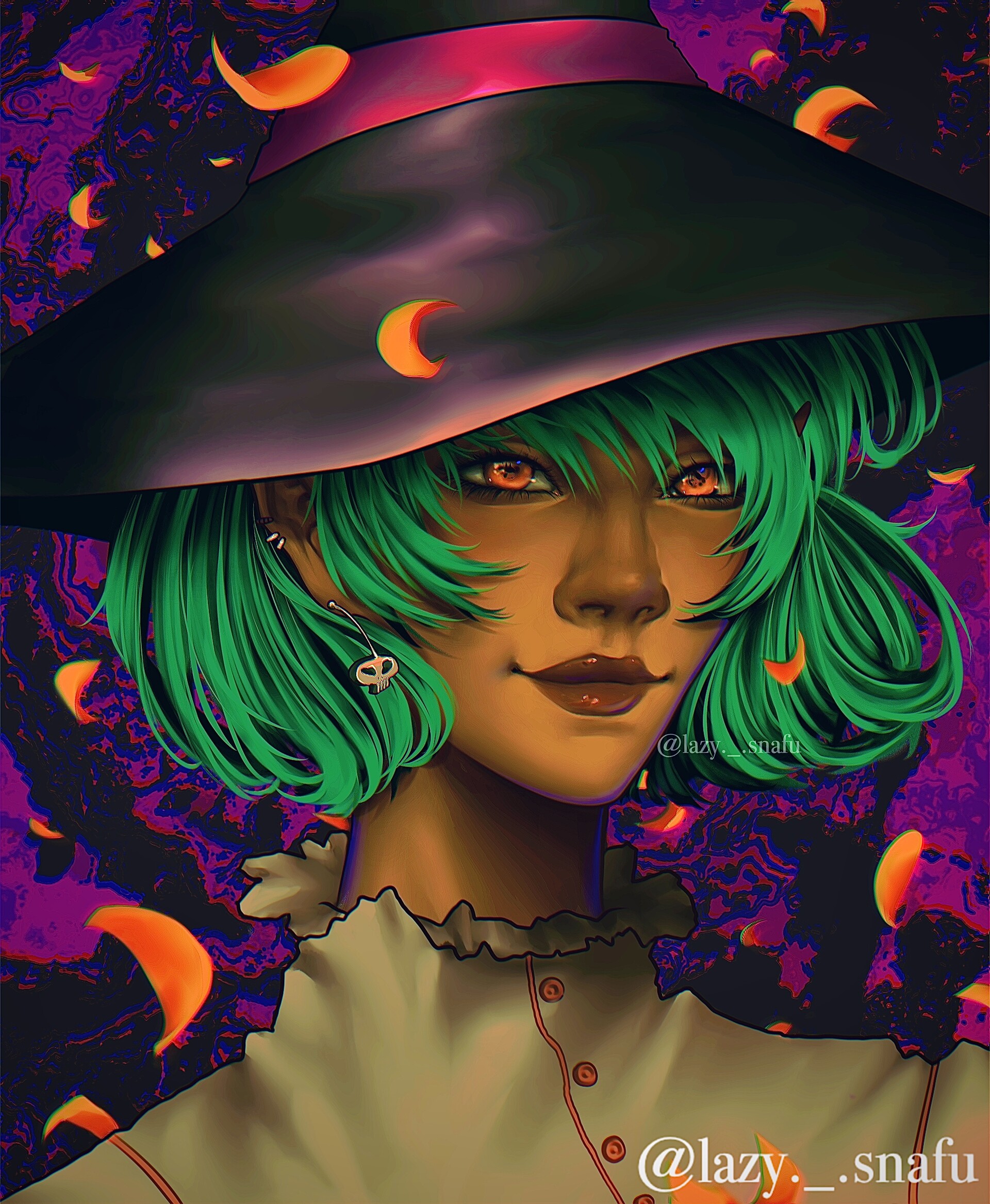 ArtStation - Dtiys challenge January