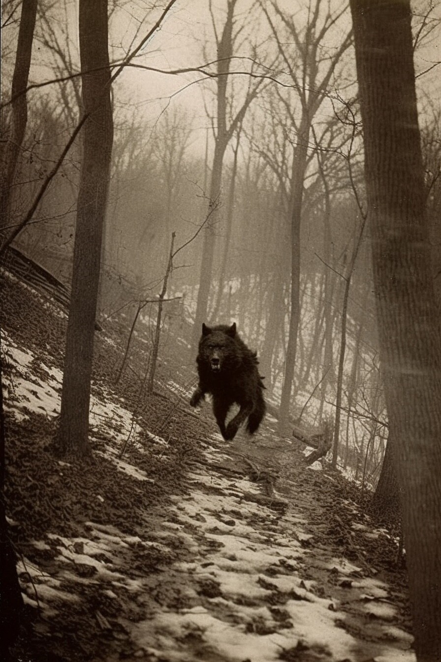 ArtStation - “Hunted”