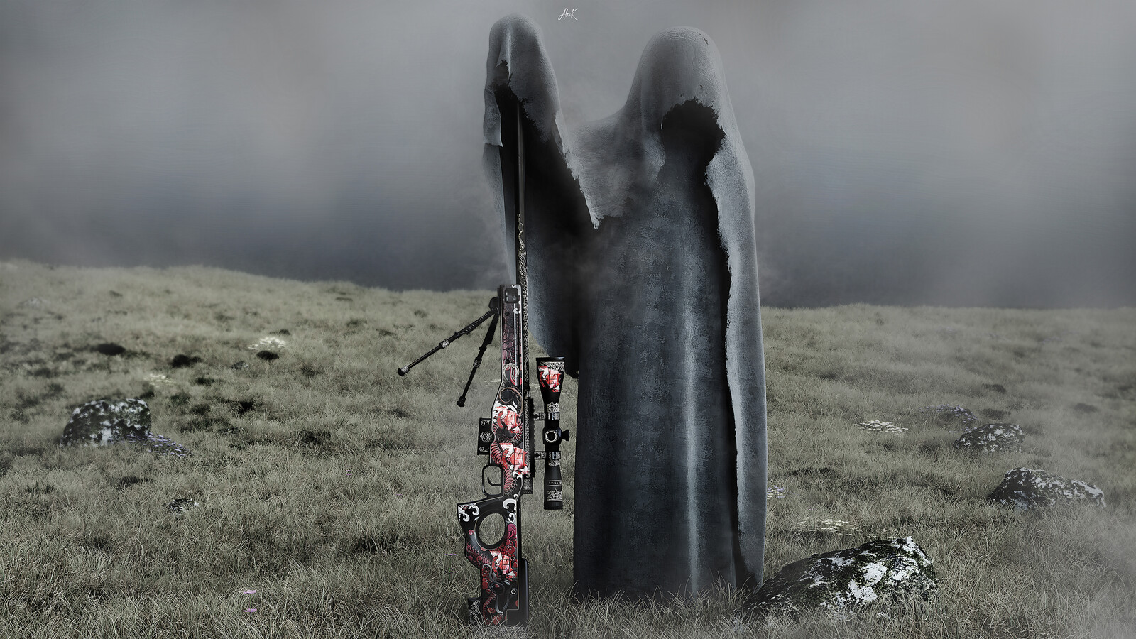 AlexK Artist - Crazy Ideas