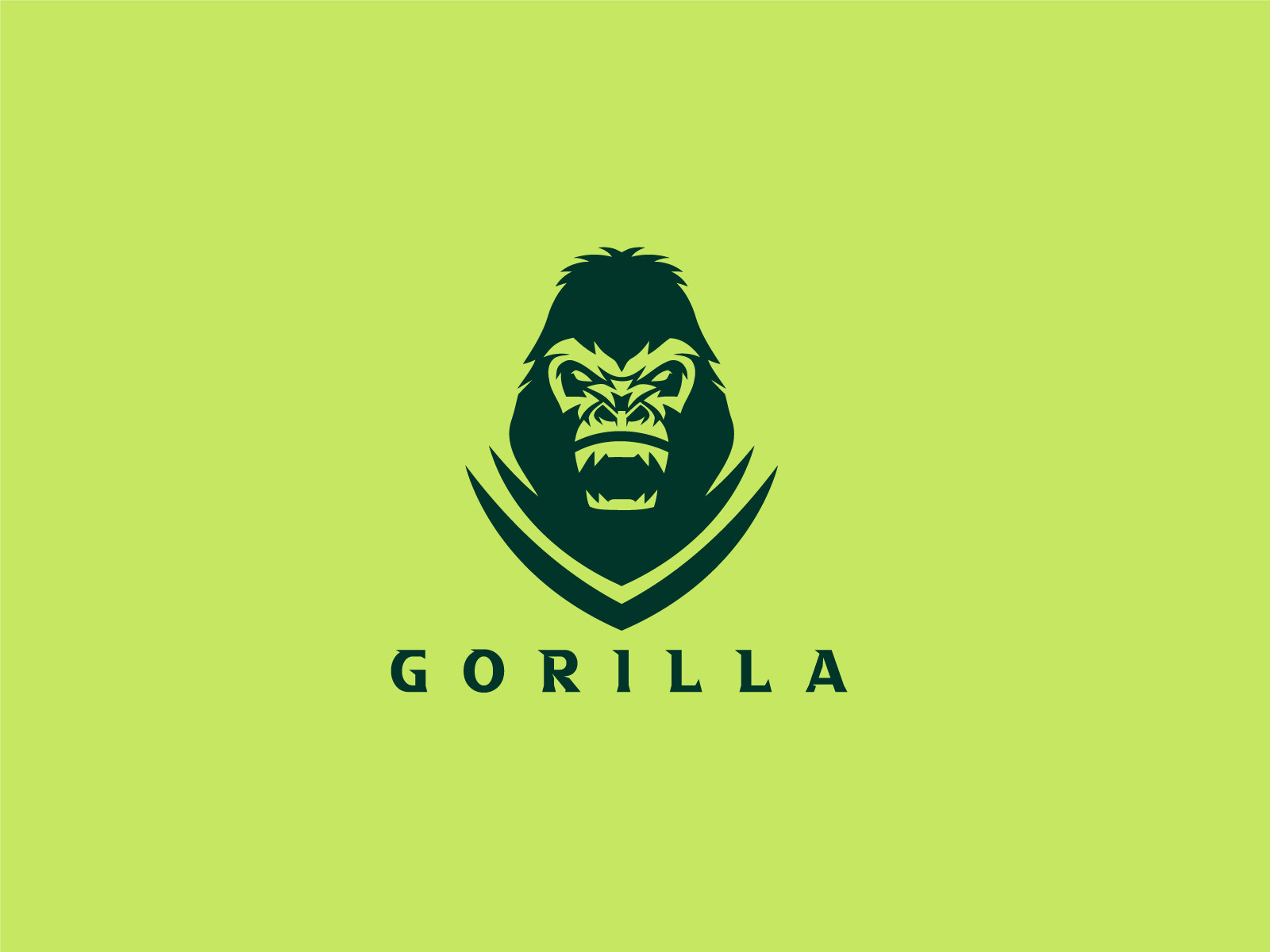 Gorilla Logo