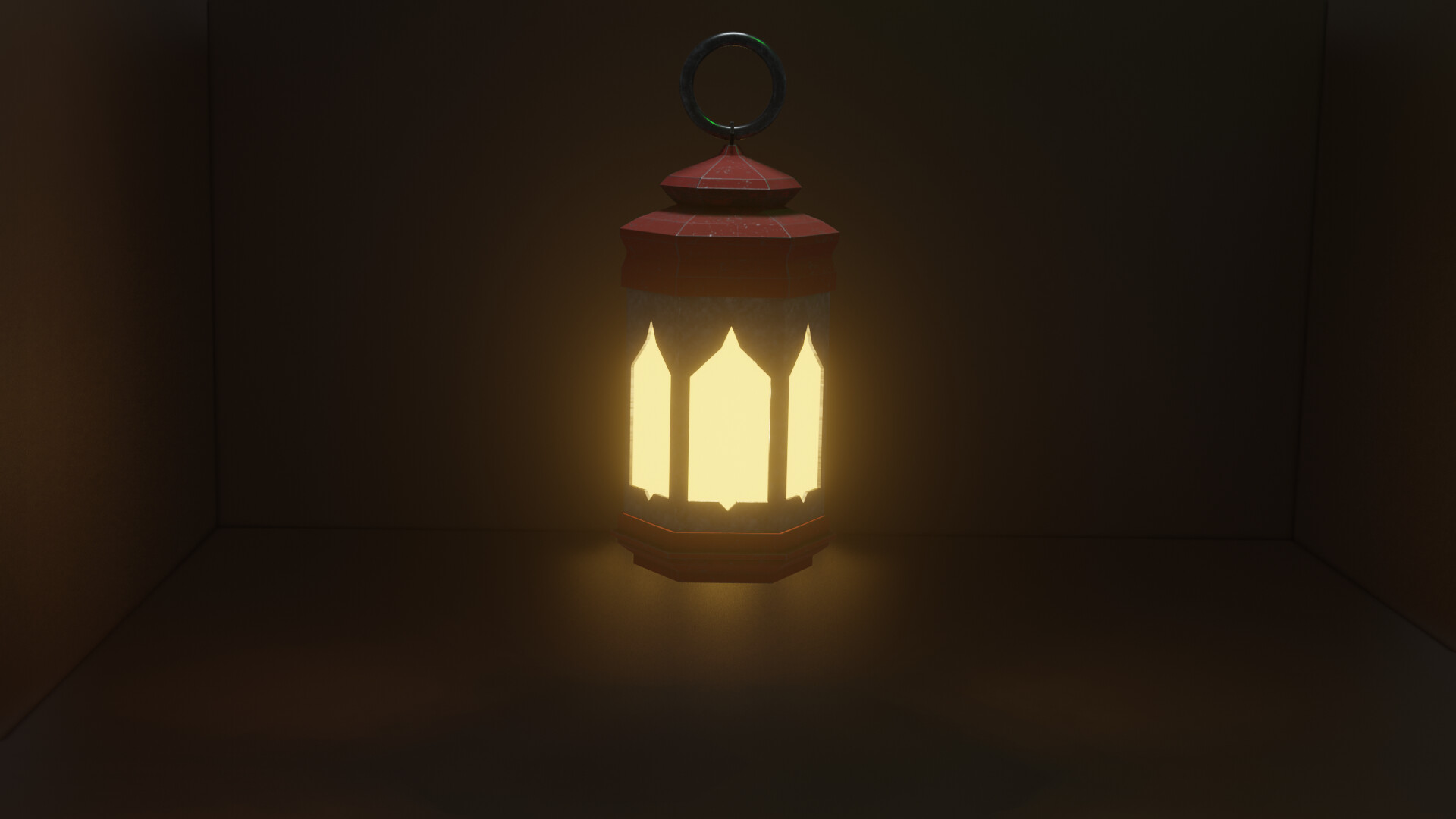 ArtStation - Lantern Asset
