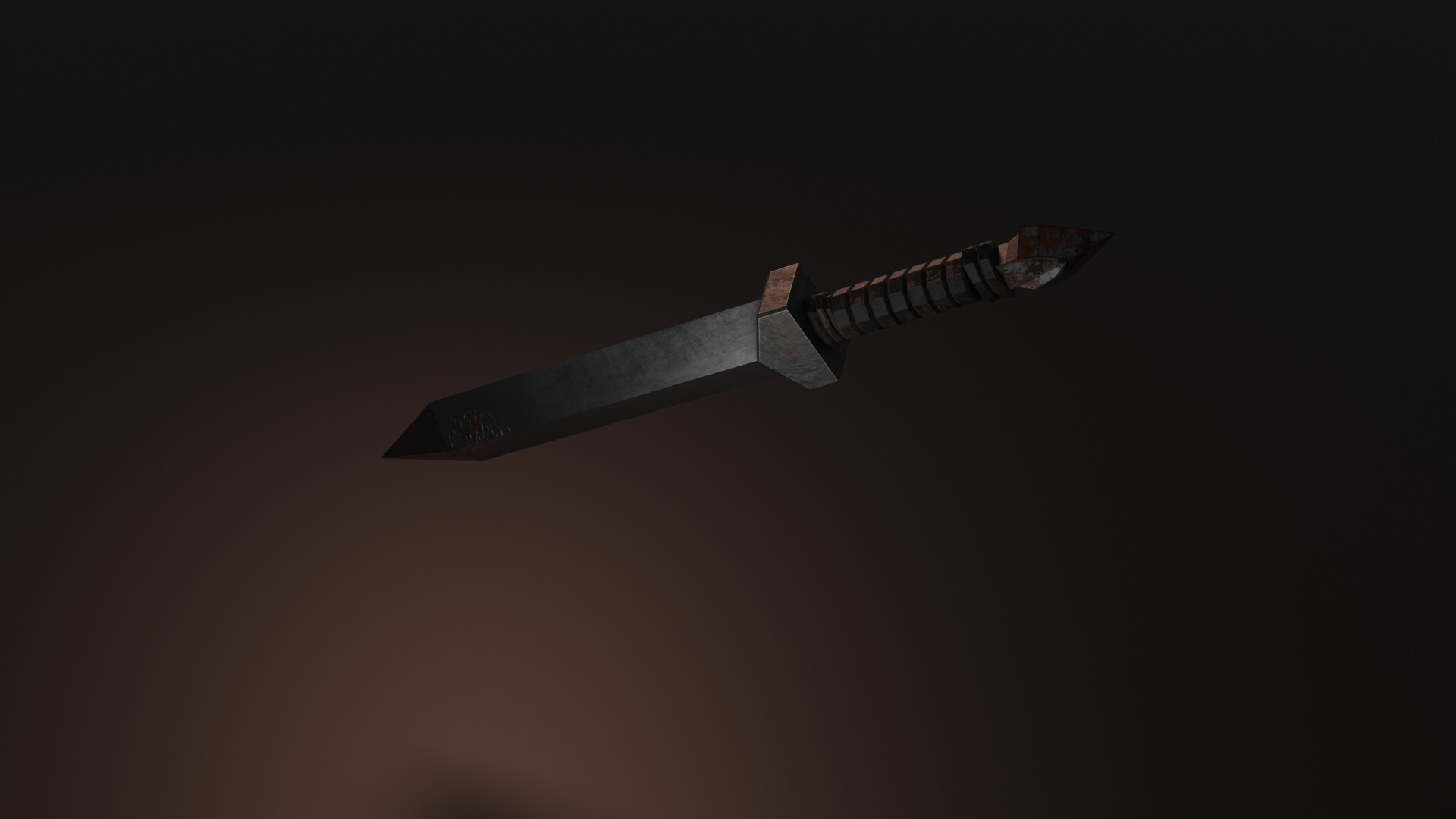 ArtStation - Killer Dagger