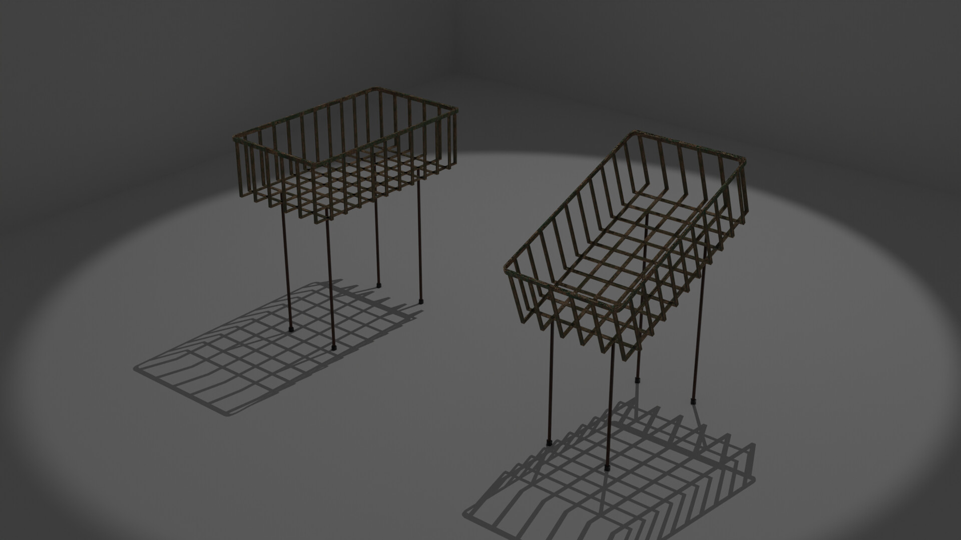ArtStation - Cradle Asset