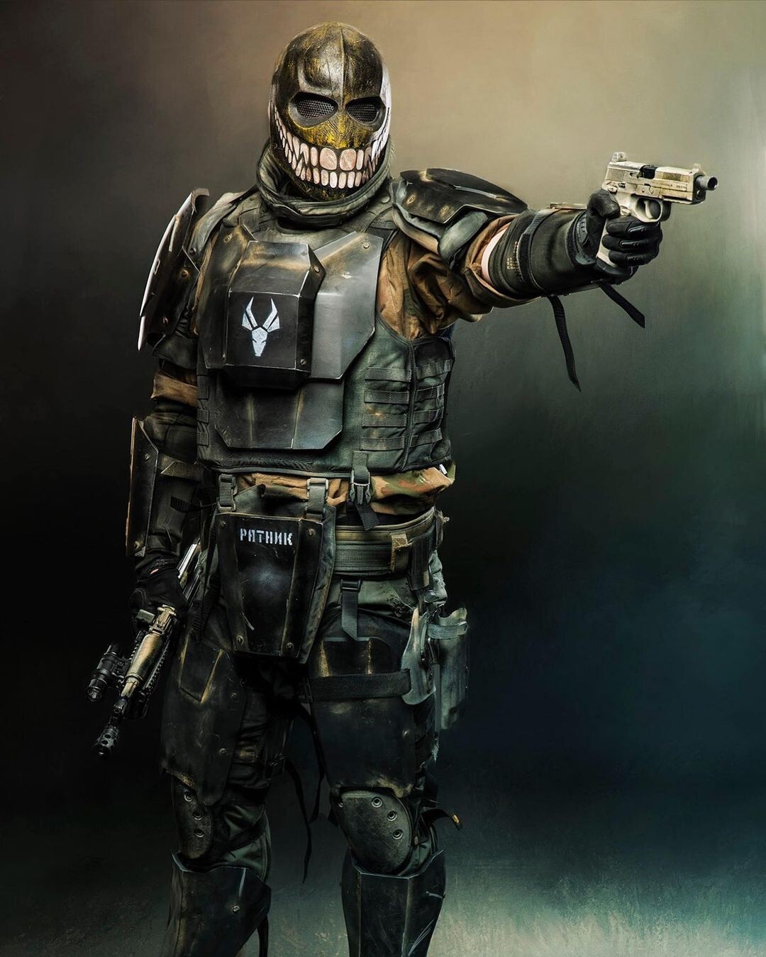 ArtStation - void game model