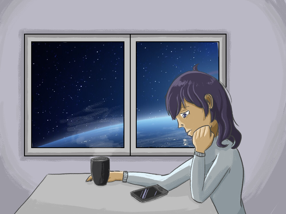 ArtStation - Same As Always