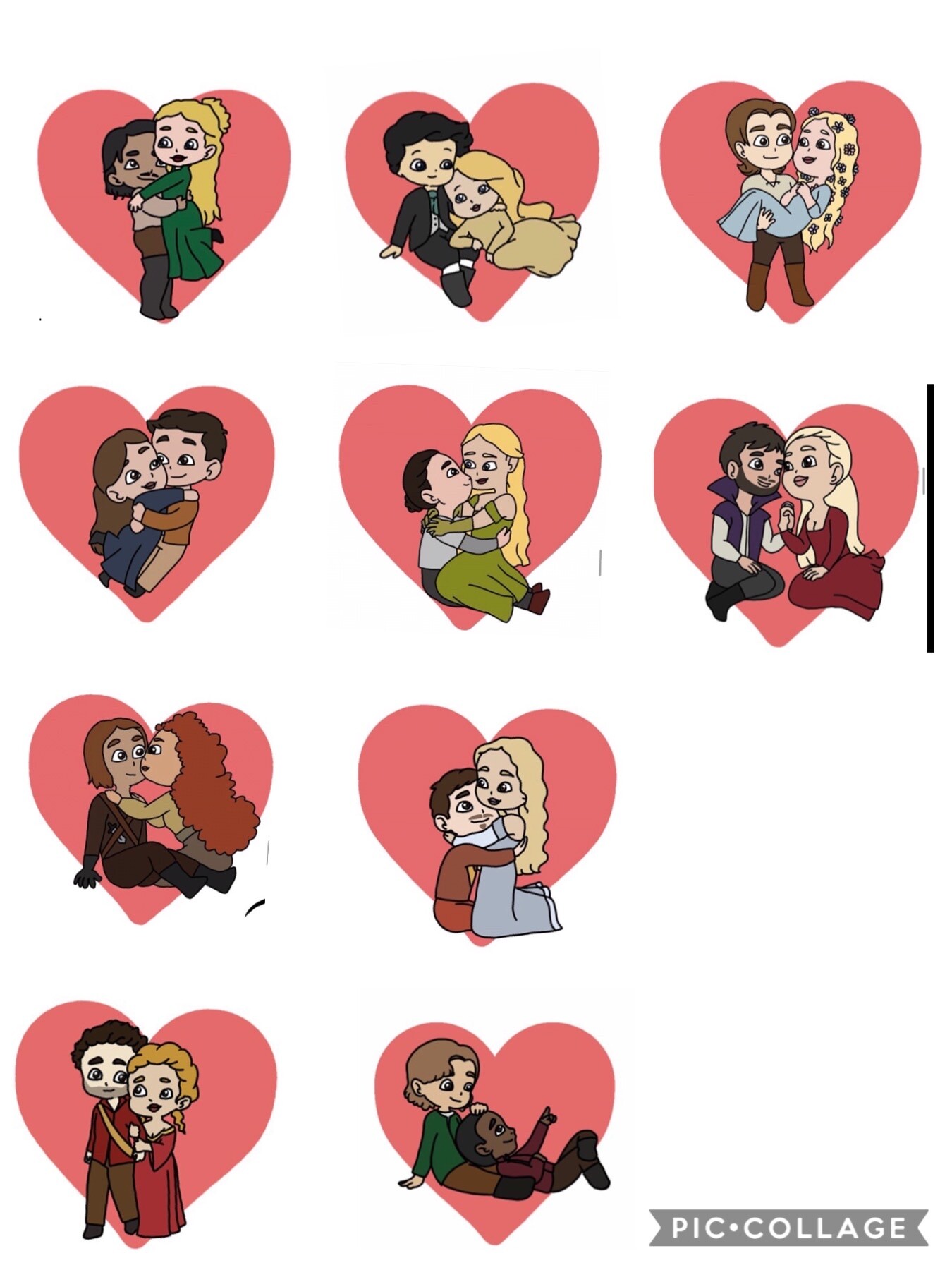 ArtStation - In Love