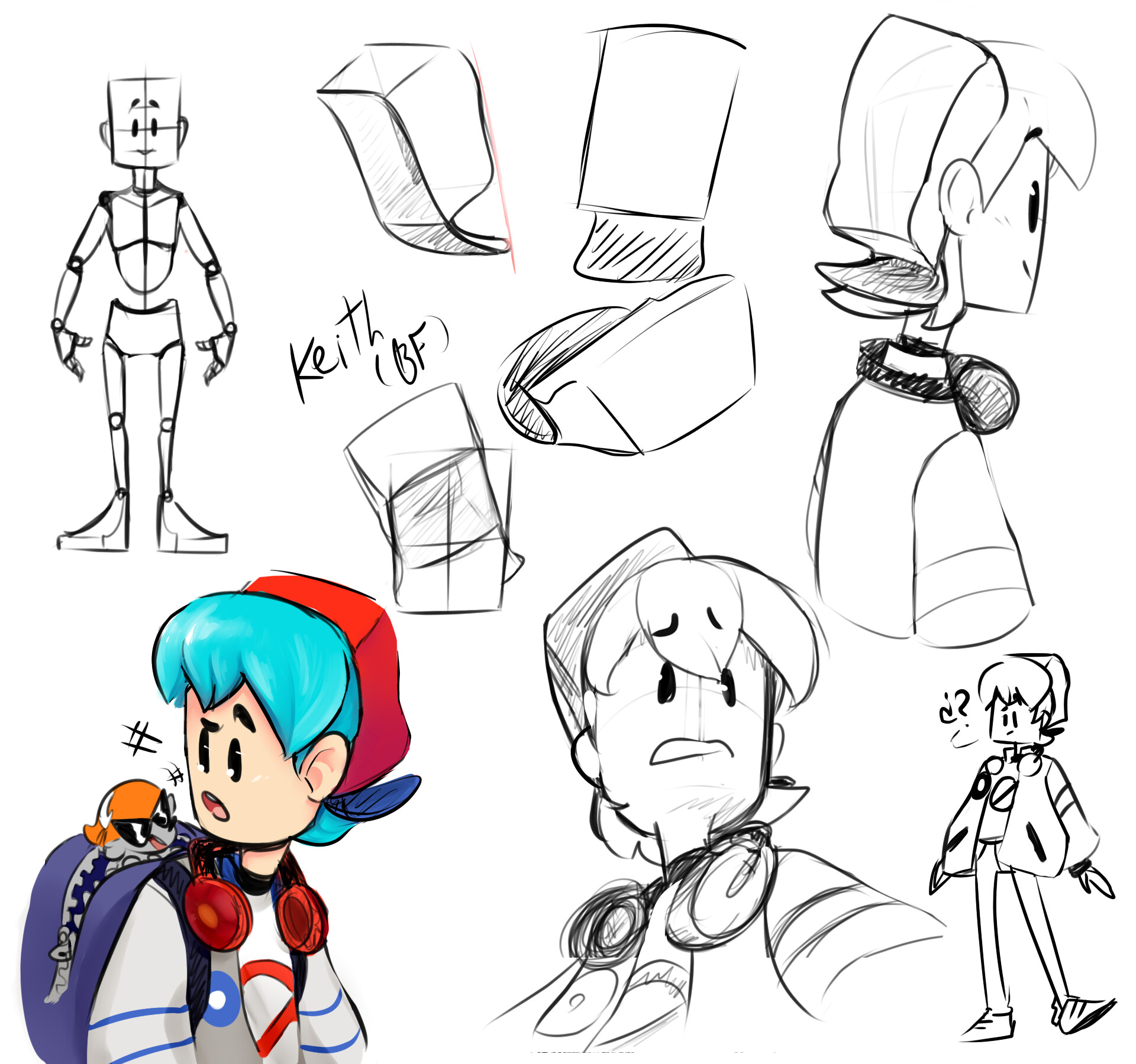 ArtStation - Concept Art and Sketches 1_ TsA