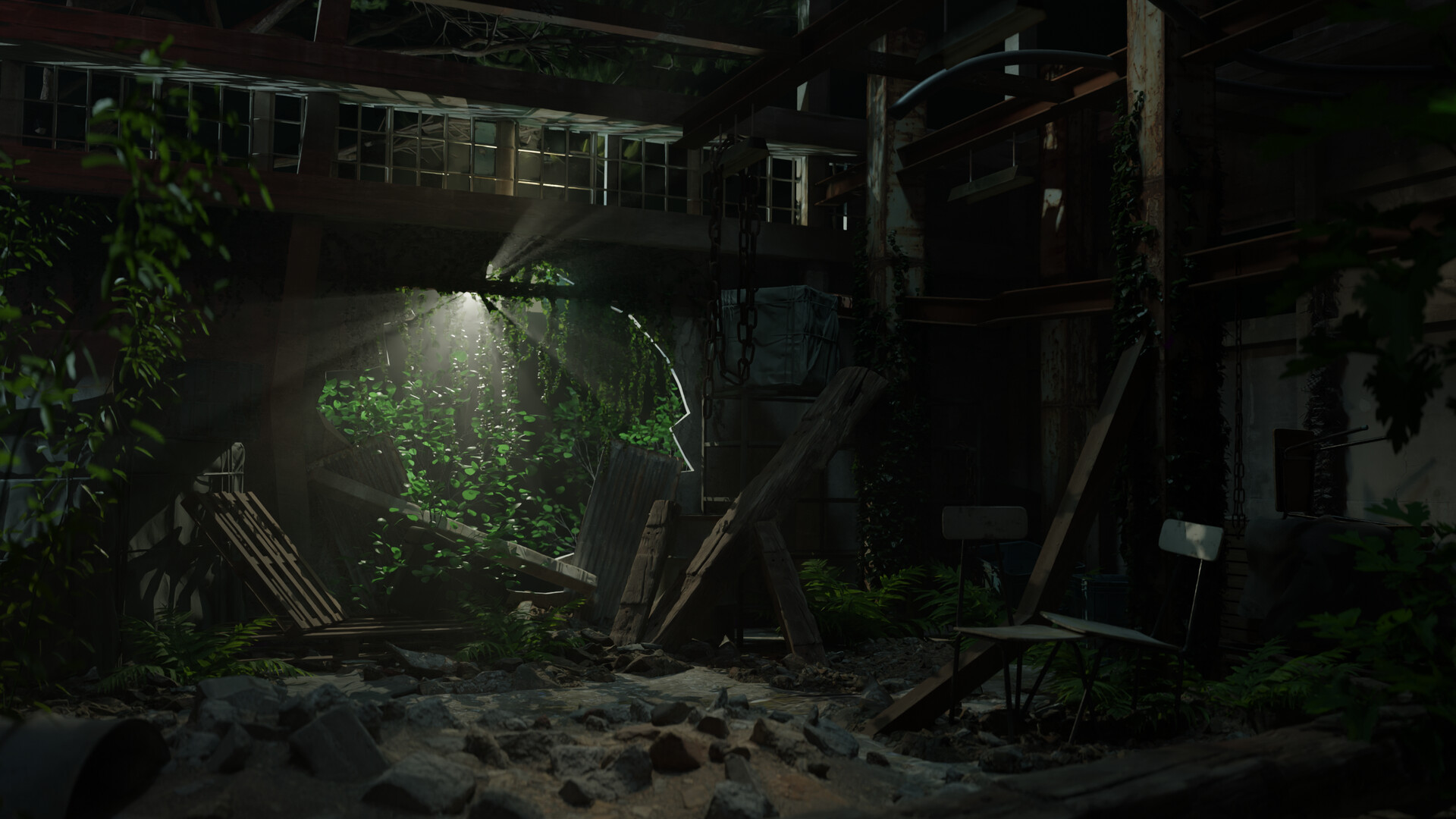 ArtStation - Zavod