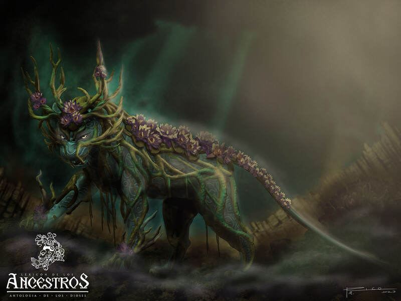 ArtStation - Mario Rico