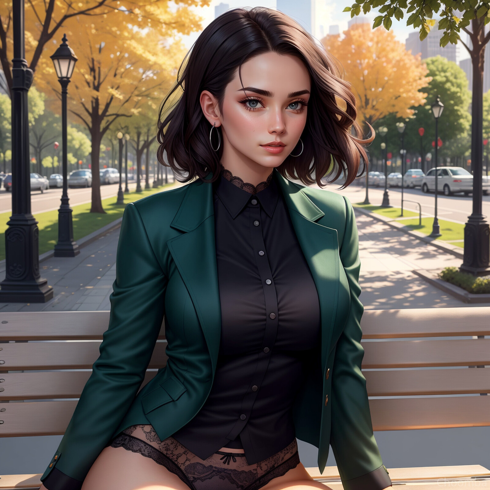 Choomba - Elena Green