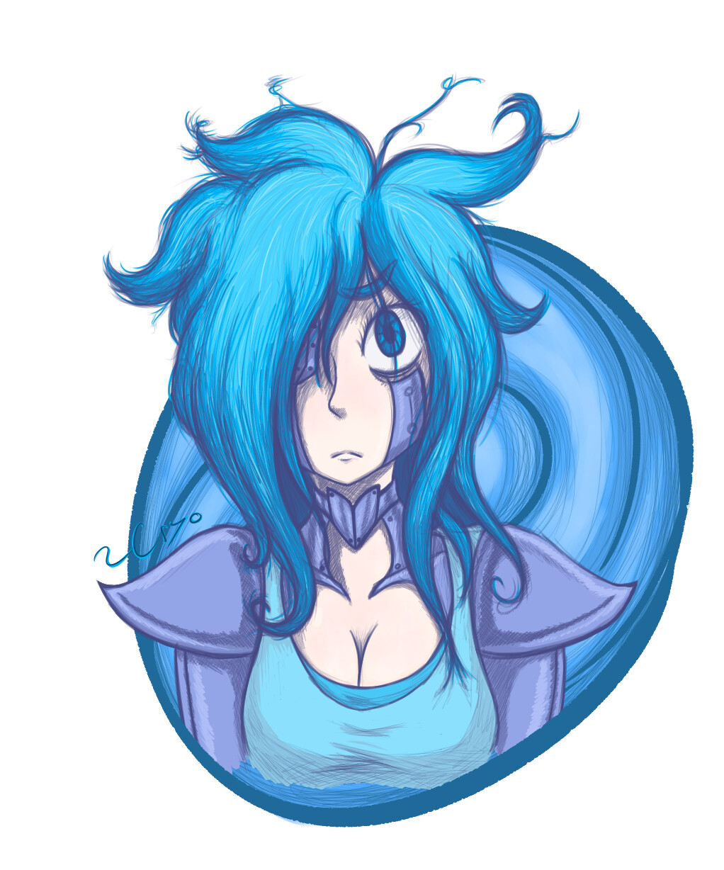 ArtStation - Disheveled